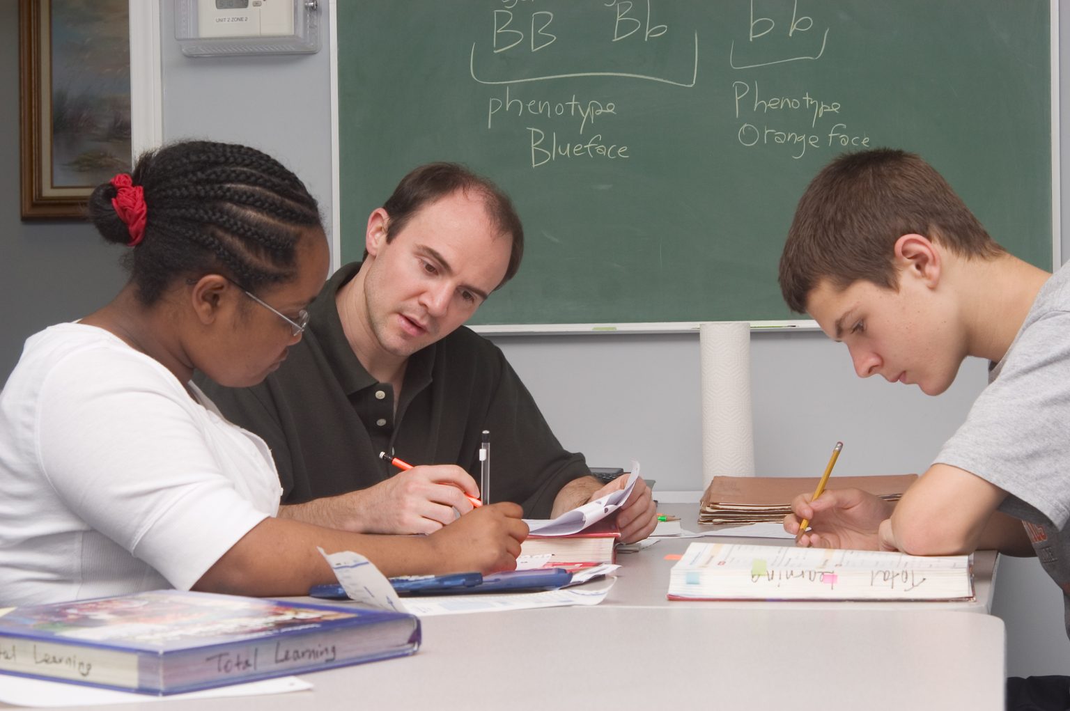 Individualized Instruction to Address Students’ Specific Needs & Goals ...